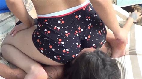 Ass And Pussy Licking Lesbian Domination Amanda Fox And Lorena Haze