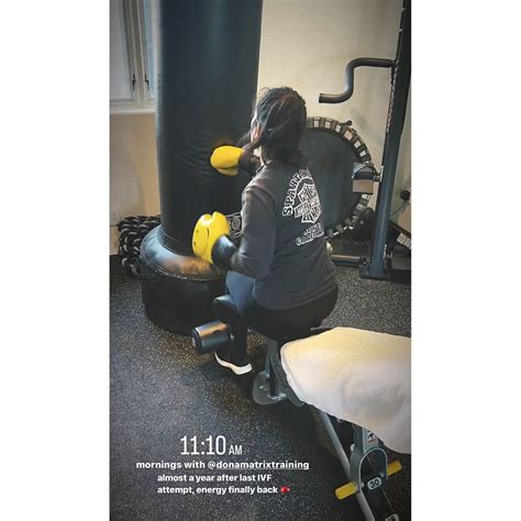 Kourtney Kardashian Says Energy Is Finally Back After Ivf Us Weekly