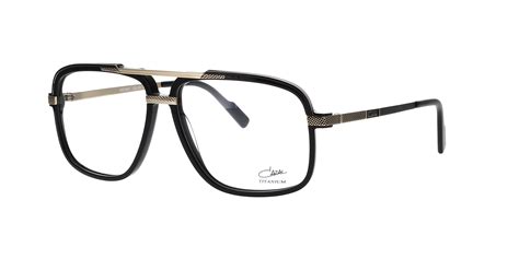 Cazal 6027 Square Glasses Fashion Eyewear Us