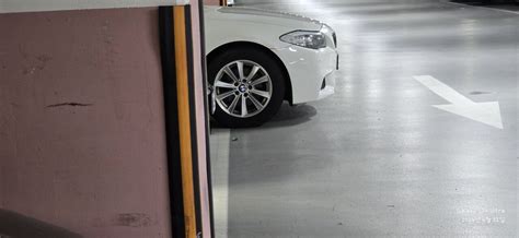 주차를 하다마노 자동차 에펨코리아