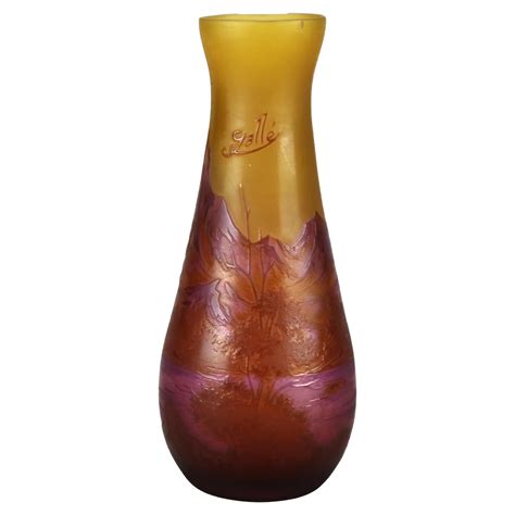 Two Antique French Blown Glass Pickle Jars At 1stdibs