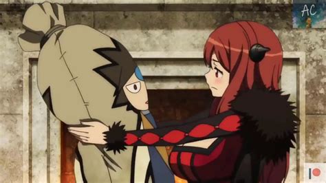 When Demon King Falls In Love With Hero Anime Moments Youtube
