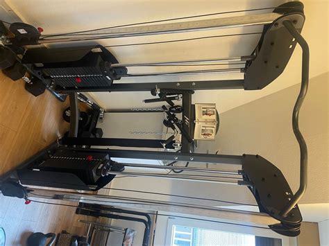 BodyCraft HFT Home Functional Trainer Kaufen Auf Ricardo