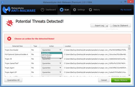 Malwarebytes Anti Malware Premium Review