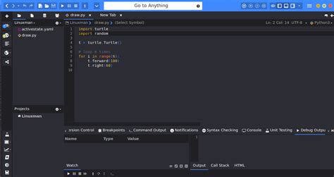 top 3 best ide for python on linux you should try in 2023 linuxman