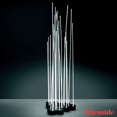 Artemide Reeds Outdoor Lamp Deplain