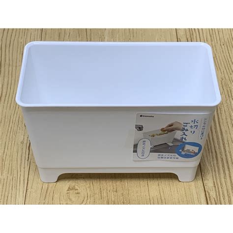 【霏霓莫屬】日本製 Inomata 流理臺雜屑小物盒 流理台廚餘盒 流理台小物盒 廚房收納盒 回收盒 蝦皮購物