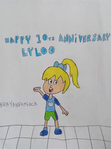 Art Jam Challenge Lyloo By Brayanfonseca On Deviantart