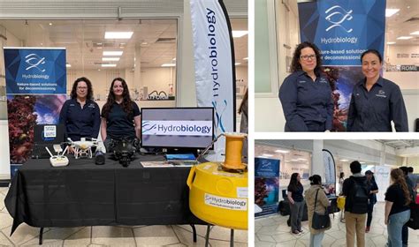 Uwa Meet The Industry Health And Science Event Hydrobiology