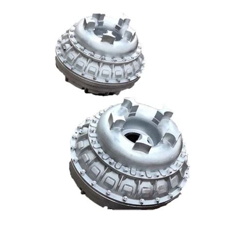 Customized Variable Speed Fluid Coupling Hydraulic Fluid Coupling For Belt Conveyor Machine