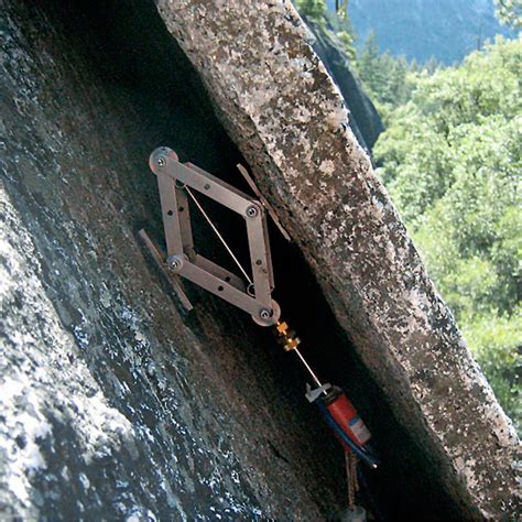 Crackmeter Scissor Jack Vw 4420 1x 50 Geokon High Tech Service