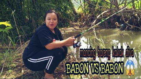 Cewek Mancing