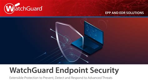 Watchguard Endpoint Security Là Gì Smnet
