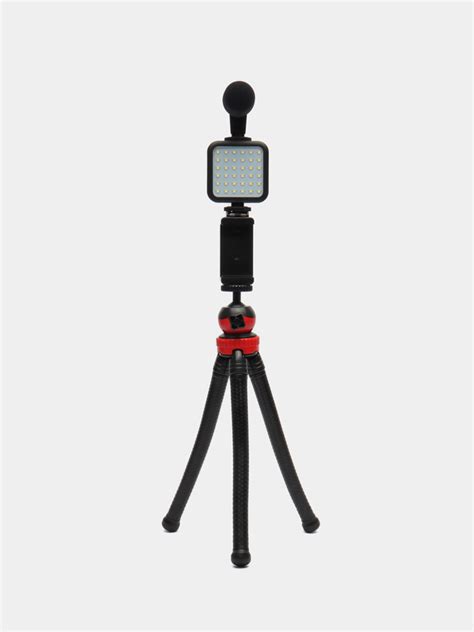 Набор блогера для съемки видео Vlogging KIT-04LM купить по цене 1800 ...