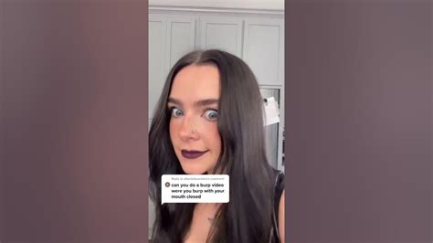 Tiktok Burp Compilation Youtube