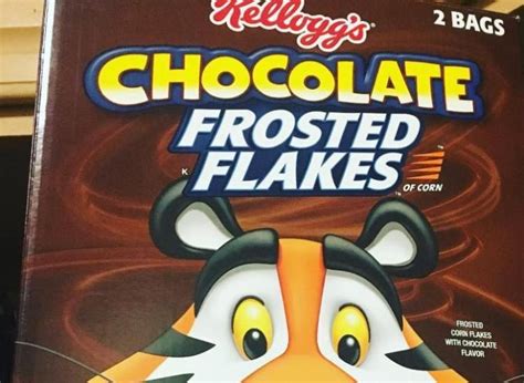 Chocolate Frosted Flakes Cereal Is Debuting