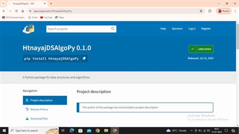 Jayanth Ch On Linkedin Python Datastructures Algorithms Opensource Programming