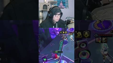 Cammytft Submit To The Pit Mosher Reroll Is Insane Teamfight