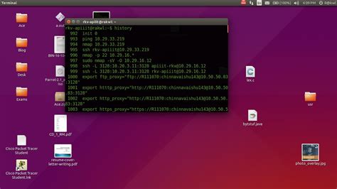 Change Hostname Of Linux Computer In Terminal YouTube