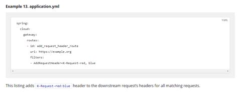 Gateway 网关路由过滤器配置gateway Default Filters Csdn博客
