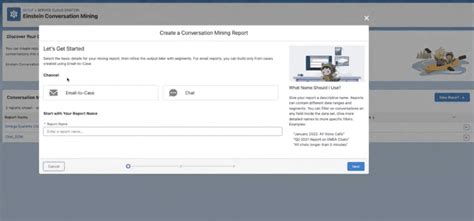 Make Data Driven Decisions With Salesforce Service Intelligence Salesforce Ben