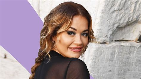 Rita Ora Styled Her Nsfw Sheer Gown Ways In Venice Glamour Uk