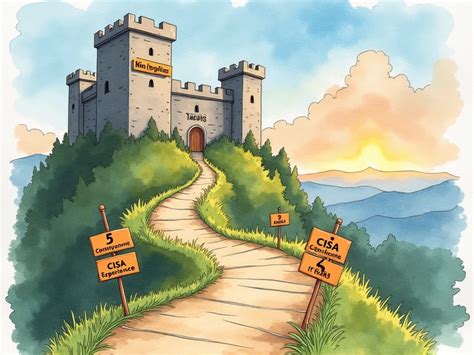 Cisa Exam Experience Requirements A Comprehensive Guide Evedumps