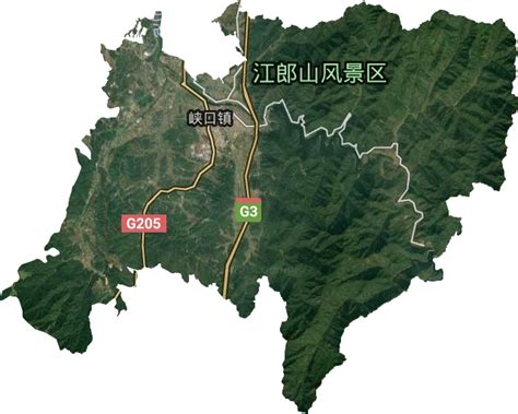 石门镇高清卫星地图 Bigemap GIS Office