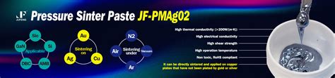 Jufeng Solder Company Solder Paste Specialist
