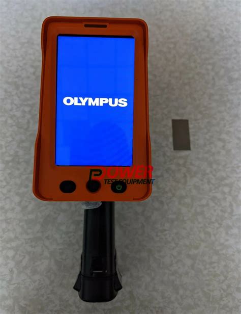 Olympus Vanta S Xrf Analyzer