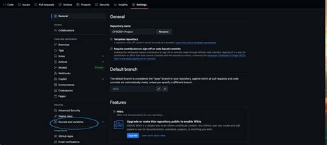 Using Github Actions To Create Env File In The Workflow Baeldung On Ops