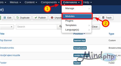 Module Mod Mdfile Recent