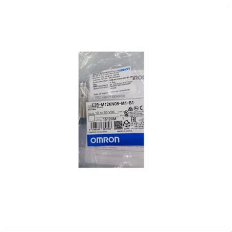 Omron Proximity Sensor At ₹ 250 Piece Omron Proximity Sensor In