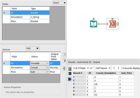 Solved Concatenate Multiple Values For The Same Key Alteryx Community