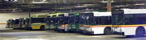 GREATER DAYTON RTA SHOWBUS INTERNATIONAL BUS IMAGE GALLERY USA