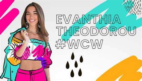 Evanthia Theodorou Actress And Singer Fun Facts And Trivia