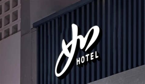 如家酒店推出全新logo一个“如”字视觉设计首旅