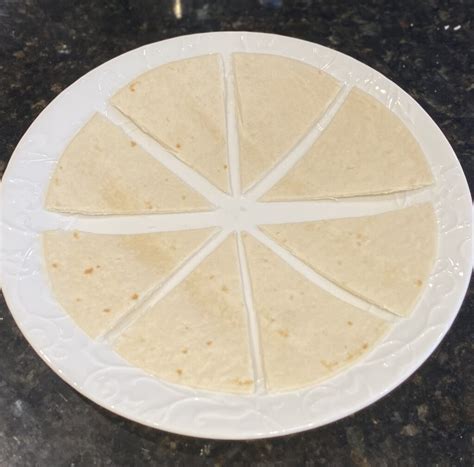 Low Carb Keto Tortilla Chips Mind Your Crazy Kitchen