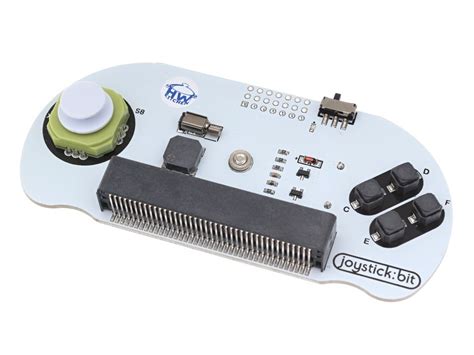 Joystickbit Pro Microbit V2 Gamepad Modul Hwkitchen