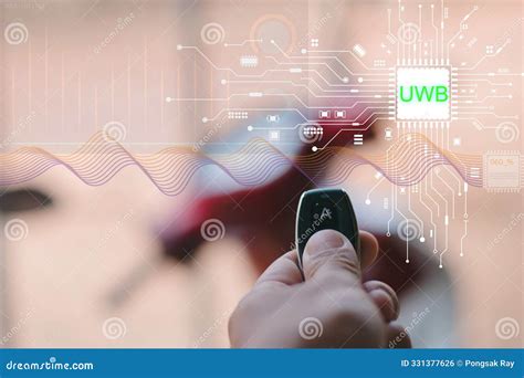 Accurate Positioning Of Ultra Wideband Radio Technology In Signal Bandwidth Short Range And