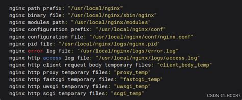Nginx 在linux中安装、使用nginx Ui Targz Csdn博客