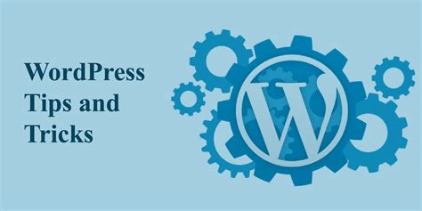 Wordpress Tips For Beginners Where To Start Broodle