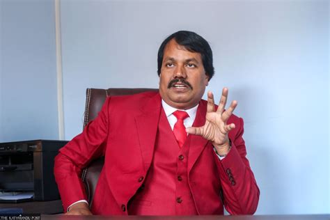रविलाई सीकेको सुझाव जमानत जफत भएपछि अब विचार गर्नुहोला