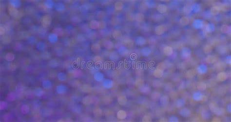 Shimmering Coloured Bokeh And Light Effect In Motion Stock Video