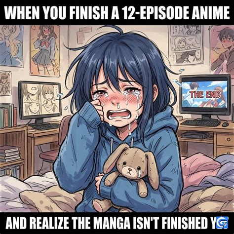 Anime Crying Meme Templates Hd Images And S The Ultimate Sad