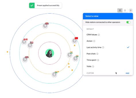 Zoho Salesiq Your Websites Best Friend Bickert Management Inc