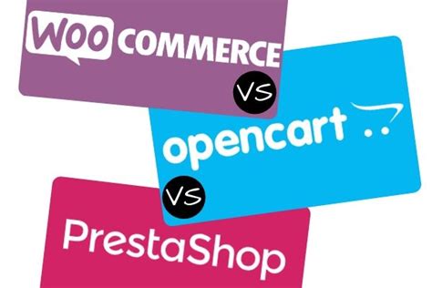Woocommerce Vs Opencart Vs Prestashop Ecommercegold