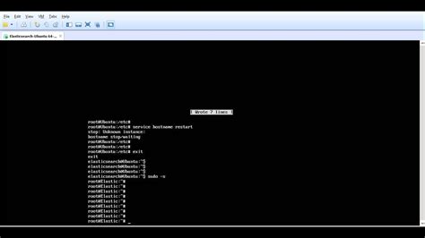Tutorial How To Change Hostname In Linux Without Restart YouTube