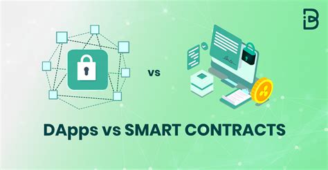 Dapps Vs Smart Contracts Immunebytes