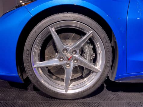 The Chevrolet Corvette Gets All Wheel Drive Hybrid Power For 2024 Ars